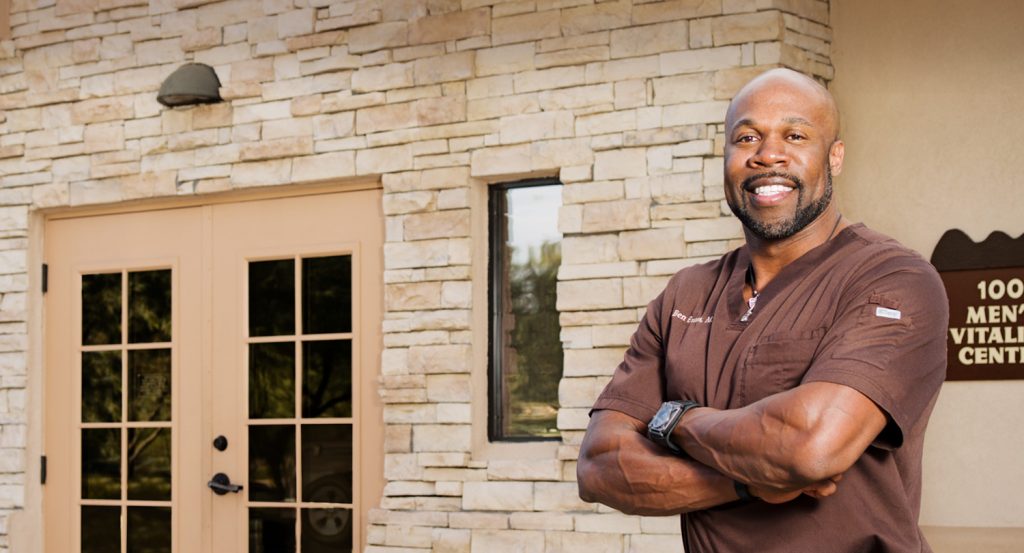 Dr. Ben Evans | Your Men's Healthcare Advocate in Scottsdale